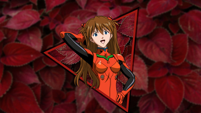 EVA Asuka