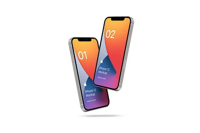 apple Apple device device iphone IPHONE 12 iphone 12 mockup iPhone 12 Pro iphone mockup Mockup ...