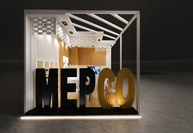 Mepco booth at Paper Arabia exhibition 2017 : Mepco booth at Paper ...