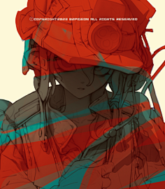 画师_@666pigeon 血池地獄 82PIGEON-花瓣网|陪你做生活的设计师 | ×743)