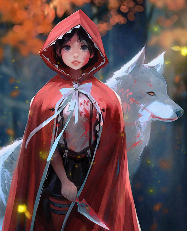 . Ross Tran (ins:rossdraws)