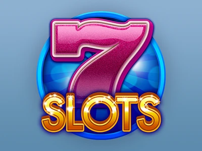 Slots Game Icon-花瓣网
