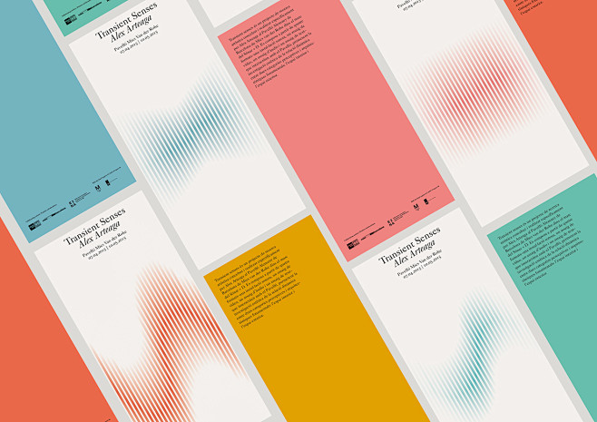 sonar Sónar+D poster posters pol pintó disseny eina Transient senses ...