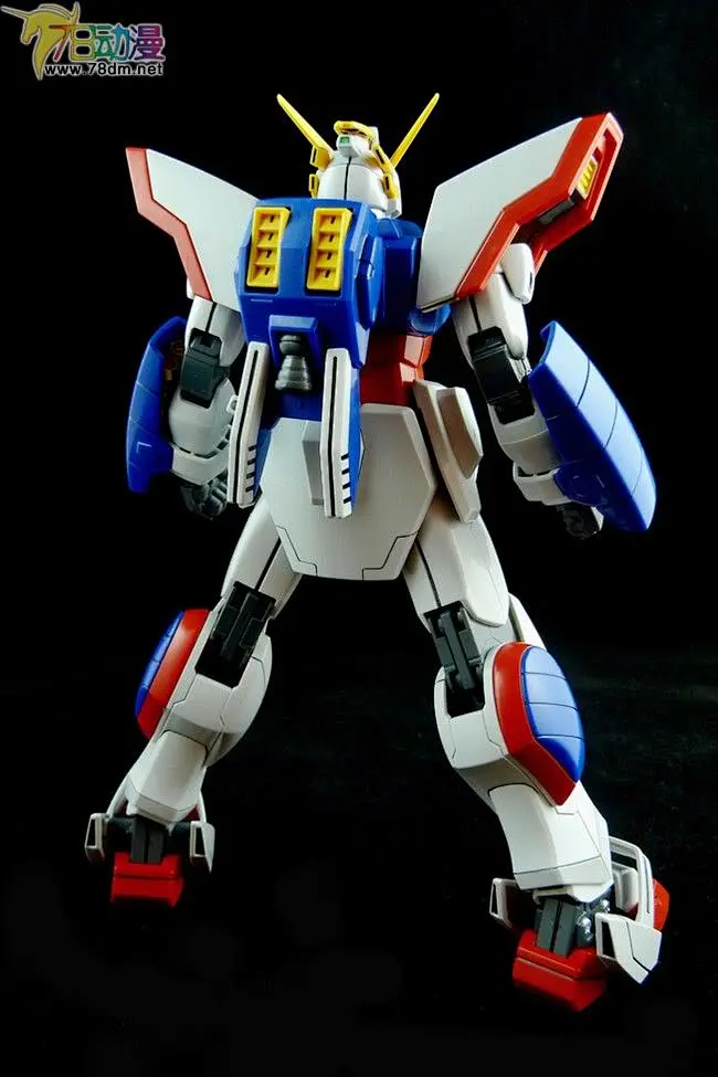 MG49 GF13-017NJ 闪光高达 MG高达模型 高达MG模型大全 MG高达模型-78动漫模型玩具网-高达专区-高达模型-花瓣网