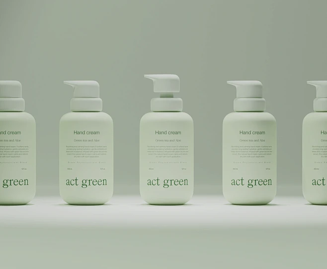 act green-花瓣网