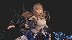 JY_Virtual Human-花瓣网