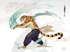 Artwork // By Tatchit (DeviantArt): -花瓣网