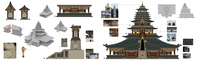 weiwei-zhu-c-tower05-花瓣网