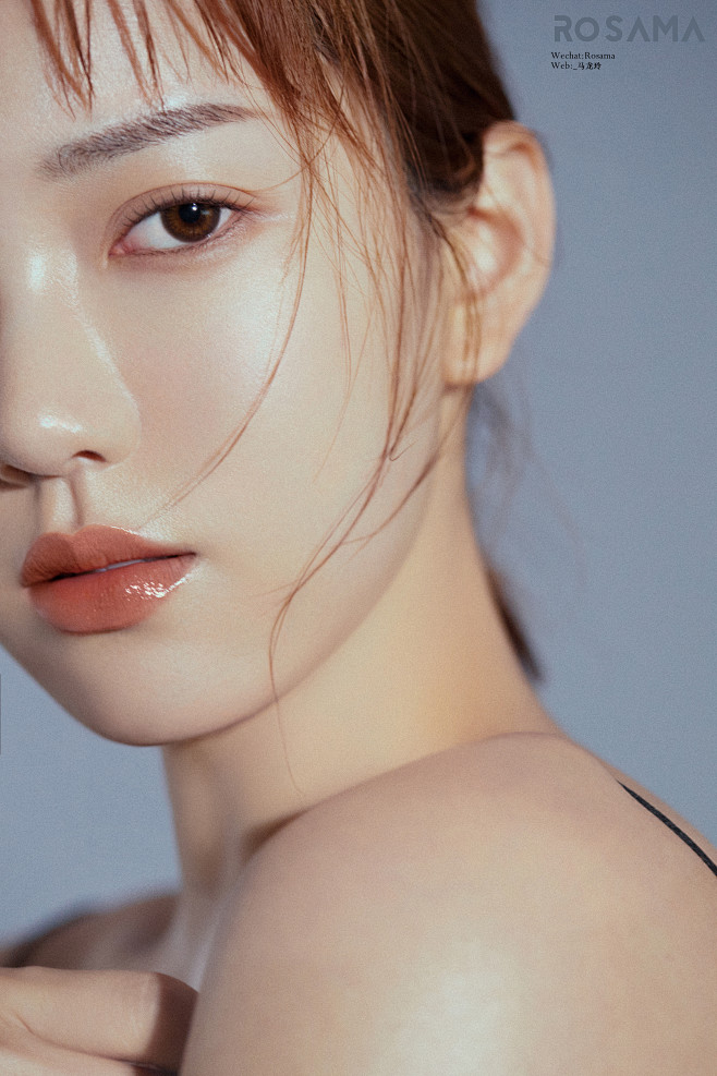魏妮妮 yanni 摄影人像馬龍玲 - 原创作品 - -08