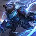 League of Legends - Runeguard Volibear-花瓣网