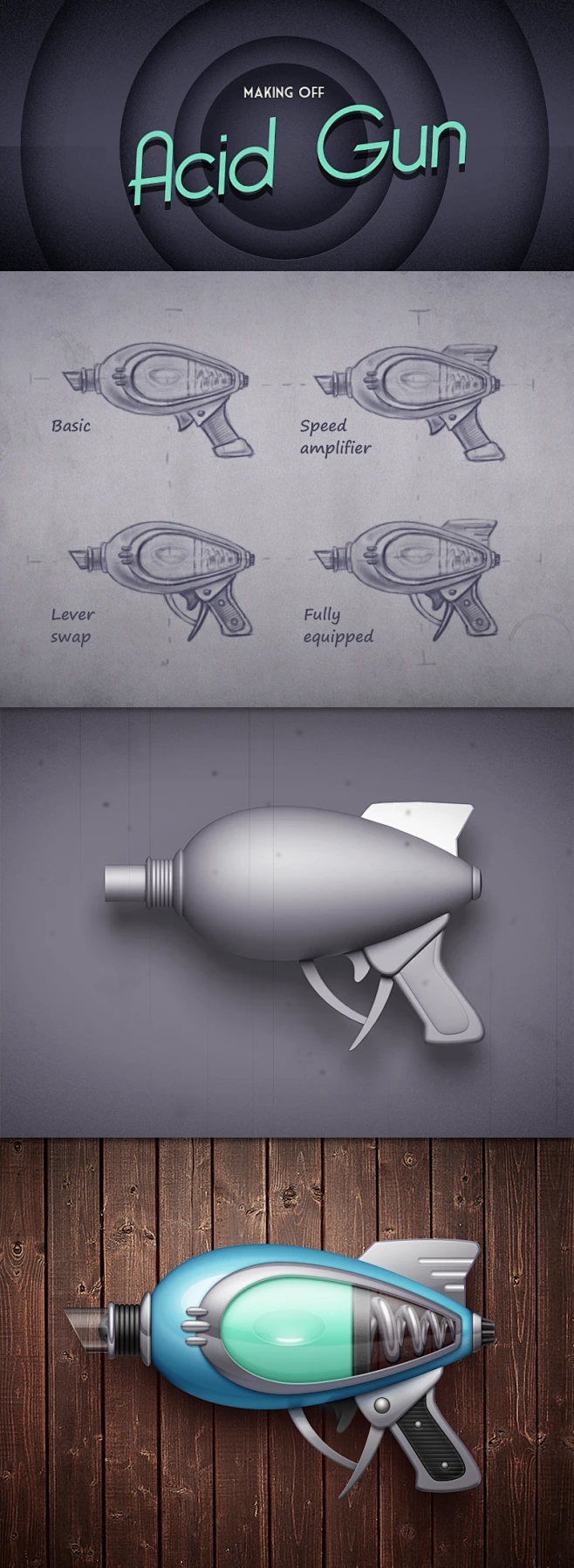 Retro_acid_gun_dribbble_attach-花瓣网