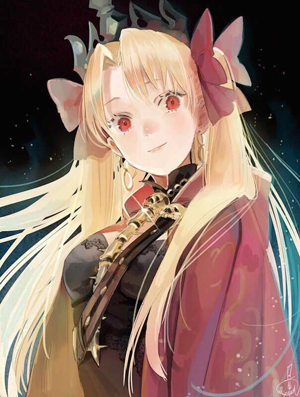 FGO P站画师：水溜鳥