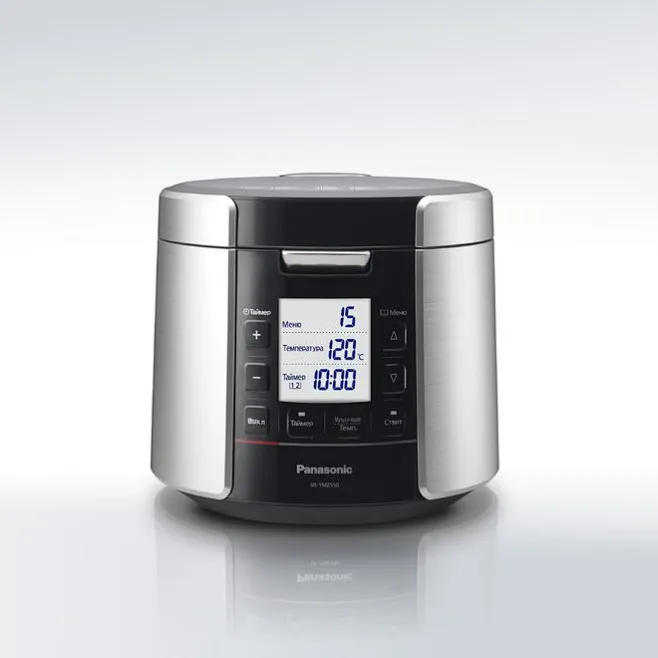 Multi cooker [Panasonic SR-TMZ550 series] | Complete list of the ...