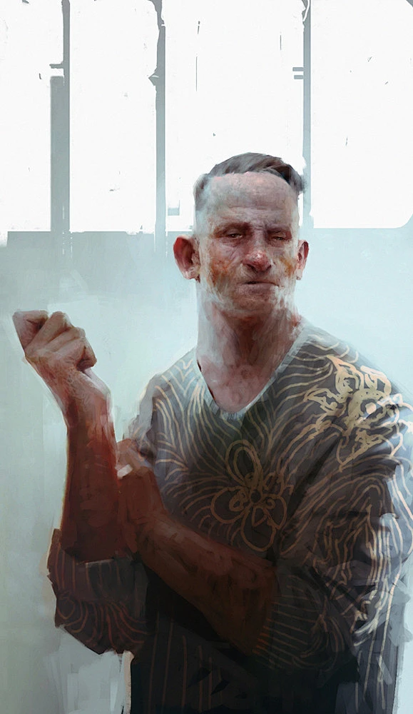 Cyria Gardens/ Dishonored 2, Piotr Jabłoński : done for Dishonored 2 ...