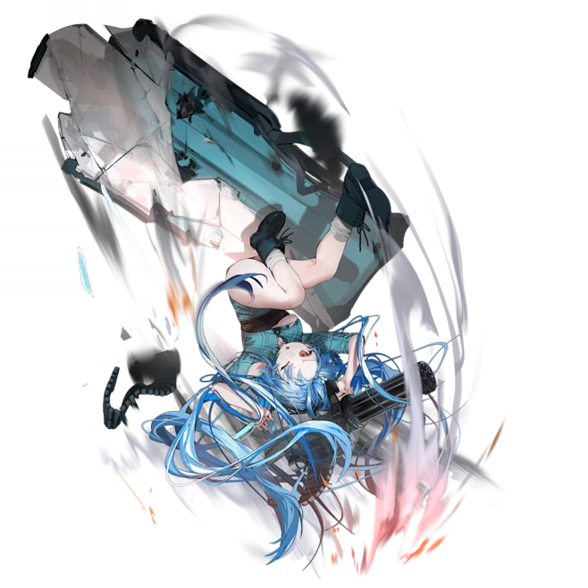 XM556 - 少前百科GFwiki - 少女前线专题百科-花瓣网