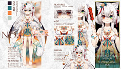 v-花瓣网|陪你做生活的设计师 | Darchi Buns - あいに的插画