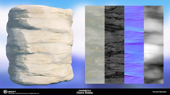 Generic Materials-花瓣网