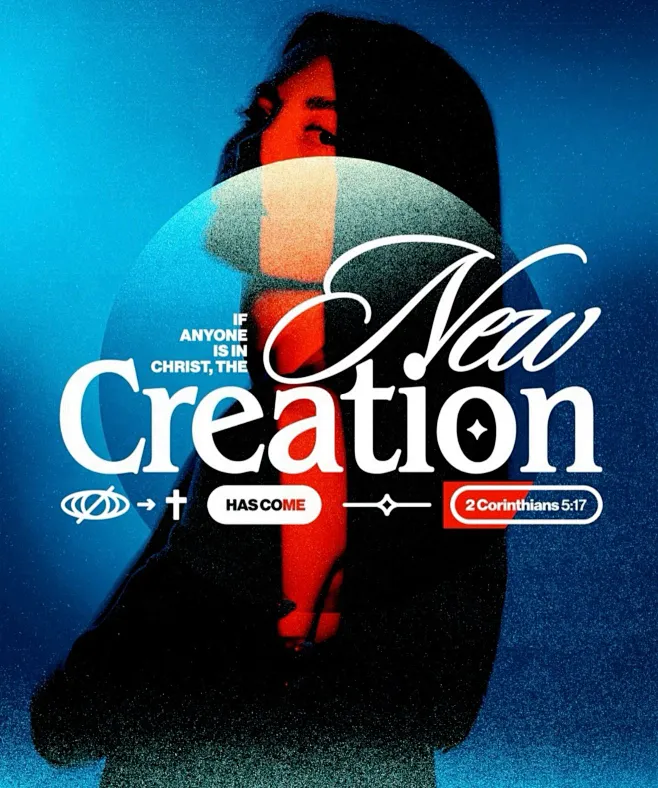 其中包括图片：New Creation-花瓣网