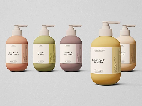 shampoo : A moodboard by Camille CUI on Behance-花瓣网
