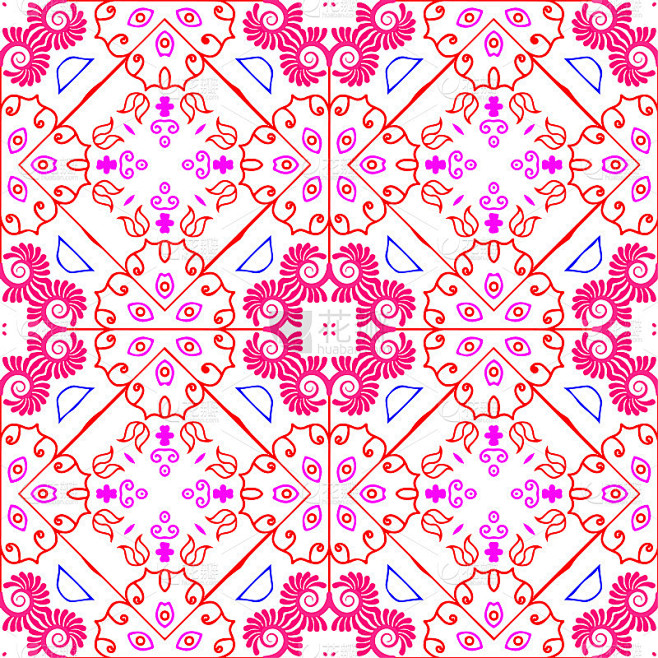 Nice Pattern 80 digital design