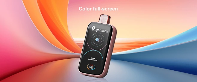 vapeman v12000-花瓣网