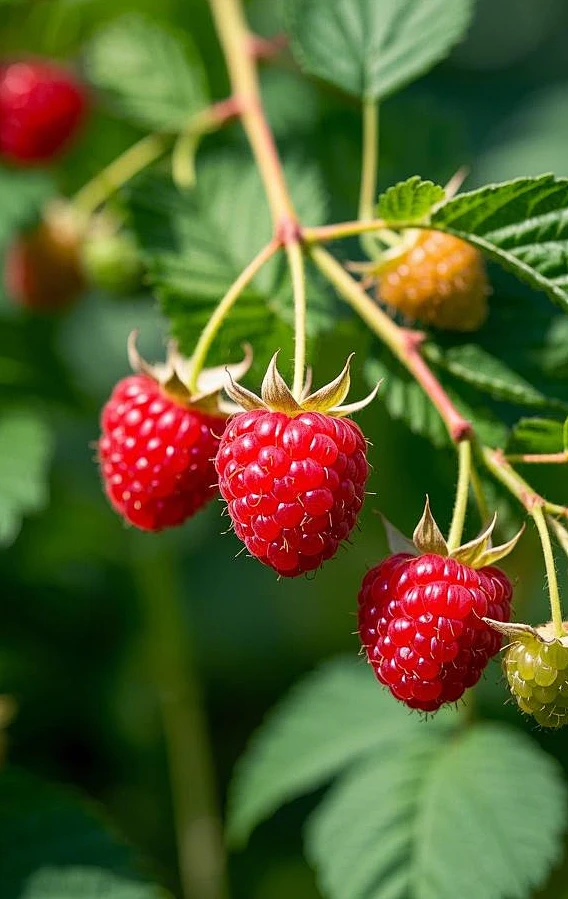 红树莓拍摄_-花瓣网