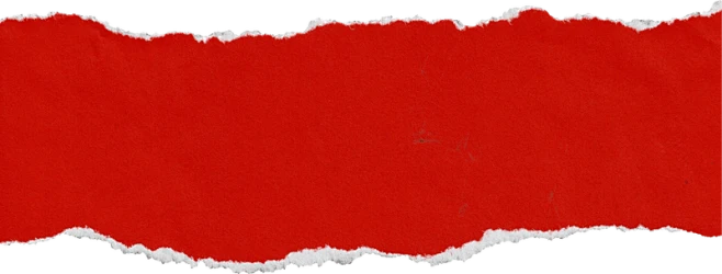Red Ripped Paper-花瓣网