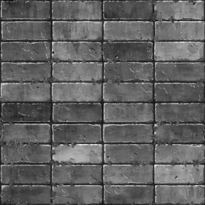 Miyazaki's stylized texture2-花瓣网