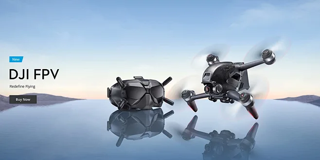 DJI : DJI is a globl leader in developing and manufacturing civilian ...