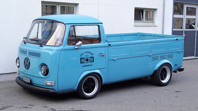Volkswagen T2 @NAN9_LOW