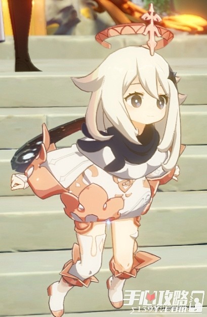 原神派蒙杯子本漫画 原神派蒙最好的杯子漫画 原神派蒙最好的杯子无修本子