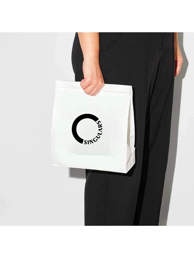 原创logo设计|SINGULARS|高级感面包店logo - 小红书-花瓣网