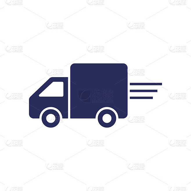 Fast Shipping Icon