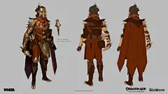 Dragon Age : The Veilguard | Characters-花瓣网