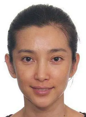 18位女星素颜照PK 刘诗诗证件照被赞天然美人-花瓣网