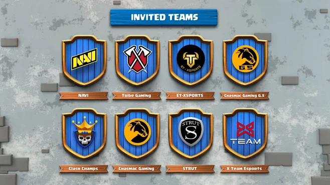 Worlds Warmup Group Stage Day 2 | Clash of Clans | #ClashWorlds ...