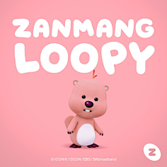 Loopy 花瓣网 陪你做生活的设计师 Zanmang Loopy的头像