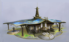 else-花瓣网|陪你做生活的设计师 | The City of Elantris