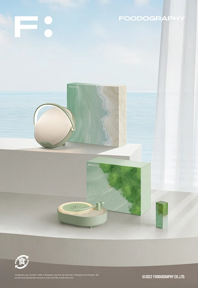 3C数码摄影 | 几光 foodography on Behance-花瓣网