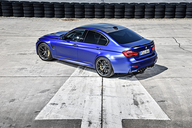 2019 BMW M3 CS