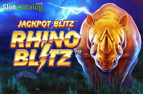 Rhino Blitz slot-花瓣网