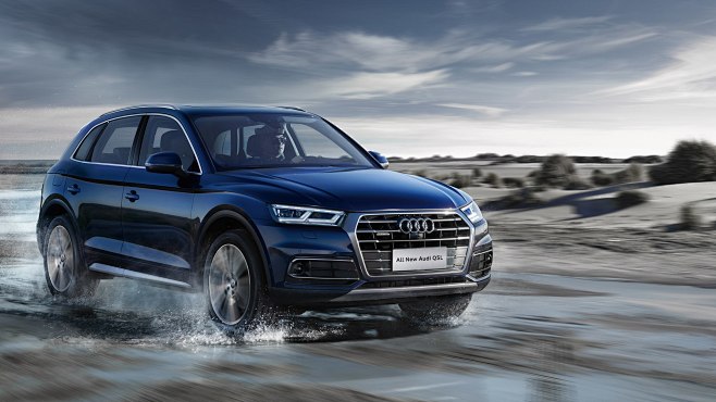全新奥迪Q5L > Q5 > 一汽-大众奥迪官网>突破科技 启迪未来