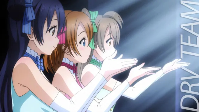 START：DASH！！ -「LoveLive！」MV - μ's-花瓣网