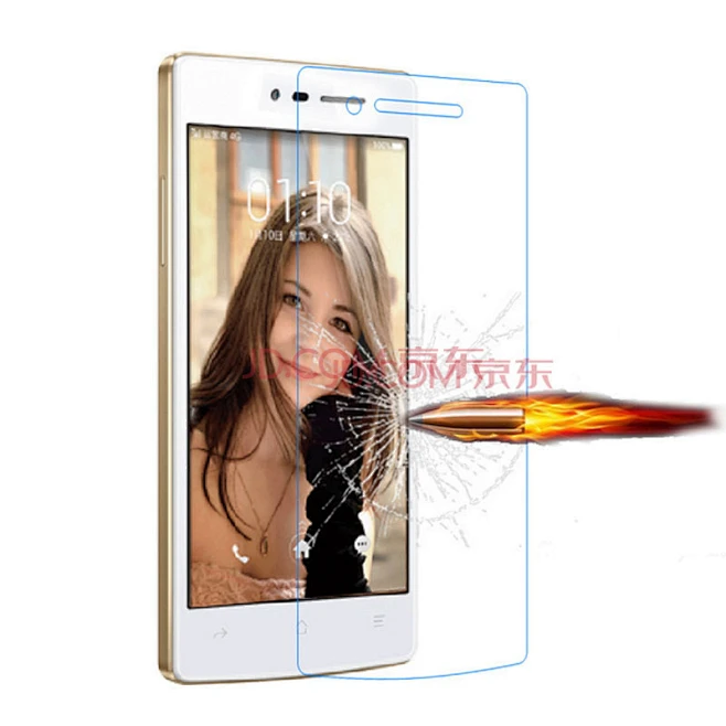 LQP 钢化膜 钢化玻璃膜 手机屏幕保护贴膜 适用于OPPO A31C/A31T/1207 透明钢化膜*1张【图片 价格 品牌 报价】-京东-花瓣网