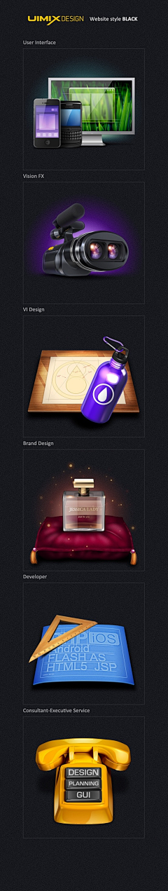 Uimix Design作品集图片大全-Uimix Design作品集高清好看的图片--花瓣UimixDesign的画板