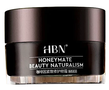 HBN咖啡因紧致修护眼霜-花瓣网