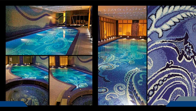 SICIS Pools-花瓣网