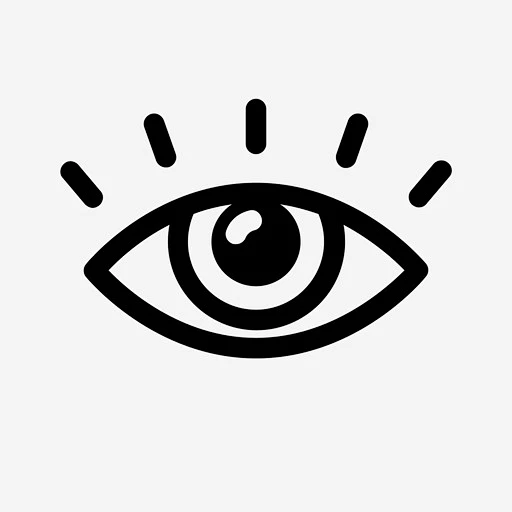 眼睛视觉观察图标_88ICON https://88icon.com 眼睛 视觉 观察 眼球 手表 信息技术-生活在你的电脑里！-花瓣网