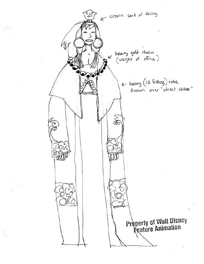 Character design - by Mike Mignola-花瓣网