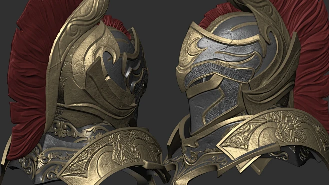 Royale Knight-花瓣网